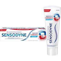 Sensodyne Zahnpasta Sensitivit&auml;t & Zahnfleisch