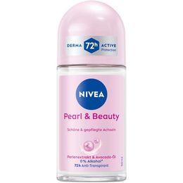 Nivea Antitranspirant Deo Roll-on Pearl & Beauty