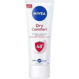 Nivea Antitranspirant Deocreme Dry Comfort