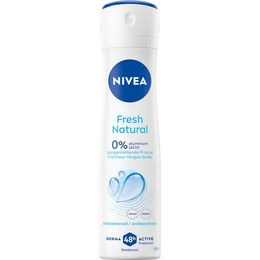 Nivea Deospray Fresh Natural