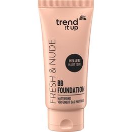 trend !t up BB Cream Fresh & Nude 010