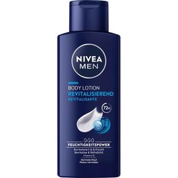 NIVEA MEN Bodylotion revitalisierend