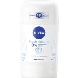 Nivea Deostick Fresh Natural