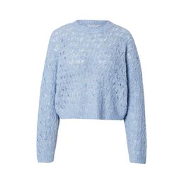Miss Selfridge Pullover Damen Gr&ouml;&szlig;e M/L hellblau