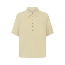 My Essential Wardrobe Shirt 'MWMindy' Damen Gr&ouml;&szlig;e S ecru