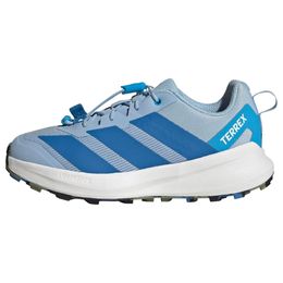 adidas terrex Flats 'Terrex Agravic' boy size 37/37.5 Sky blue / Light blue
