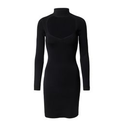 Gina Tricot Kleid 'Freya' Damen Gr&ouml;&szlig;e L schwarz