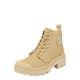 Palladium Stiefelette 'Pallabase' Damen Gr&ouml;&szlig;e 37.5 dunkelbeige Winterschuhe