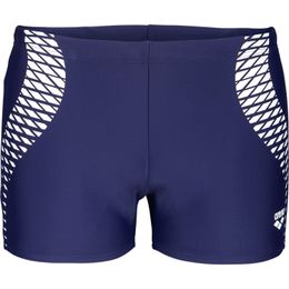 arena MENS arena OPENINGS SWIM SHORT Badehose Herren - Gr&ouml;&szlig;e 8 - blau