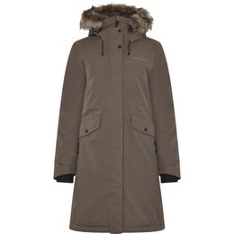 DIDRIKSONS 1913 Didriksons ERIKA 3 Parka Damen - Gr&ouml;&szlig;e 34 - braun