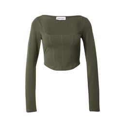 Studioselect Shirt 'Jessica' Damen Gr&ouml;&szlig;e XS khaki