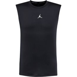Nike M J DF SPRT SL COMP TOP Funktionstank Herren - Gr&ouml;&szlig;e S - schwarz