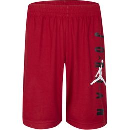 Nike JORDAN VERT Shorts Jungen - Gr&ouml;&szlig;e 128-140 - rot