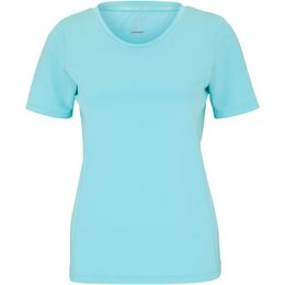 Joy Sportswear NAOMI Funktionsshirt Damen - Gr&ouml;&szlig;e 44 - blau