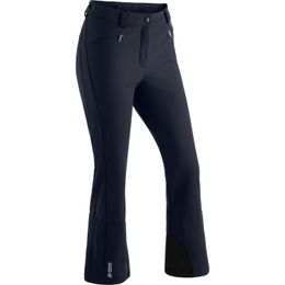 Maier Sports Mary Skihose Damen - Gr&ouml;&szlig;e 36 - blau