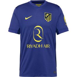 Nike Atletico 25-26 Ausw&auml;rts Teamtrikot Herren - Gr&ouml;&szlig;e S - blau