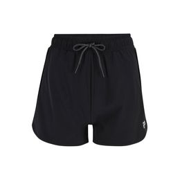 Fila Sportshorts 'RENDE' Damen Gr&ouml;&szlig;e S schwarz