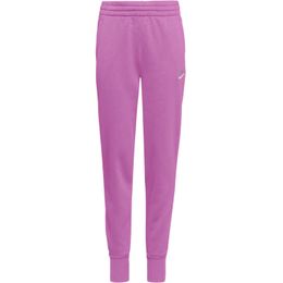 Nike Club Sweathose M&auml;dchen - Gr&ouml;&szlig;e 158/164 - rosa