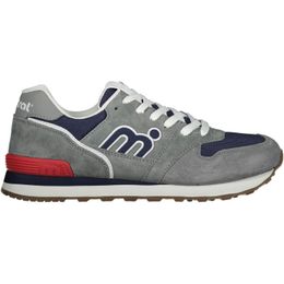 Mistral Seventies Sneaker Herren - Gr&ouml;&szlig;e 43 - grau