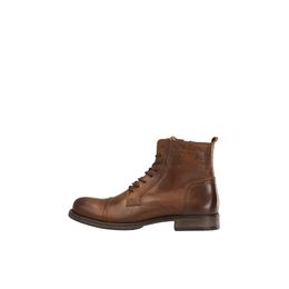 Jack & Jones Jack & Jones Schn&uuml;rboots 'Russel' Herren Gr&ouml;&szlig;e 45 braun