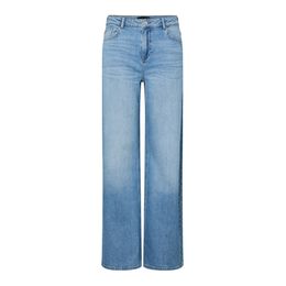 Pieces Jeans 'PCSilke' Damen Gr&ouml;&szlig;e 33 blue denim