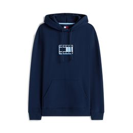 Tommy Jeans Sweatshirt Herren Gr&ouml;&szlig;e XS navy / hellblau / wei&szlig;