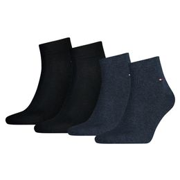Tommy Hilfiger Socken Herren Gr&ouml;&szlig;e 39/42 navy / schwarz
