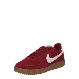 Nike Sportswear Sneaker 'FIELD GENERAL' Damen Gr&ouml;&szlig;e 38 rot / offwhite