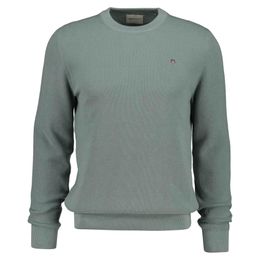 Gant Pullover Herren Gr&ouml;&szlig;e XL gr&uuml;n