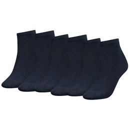 Tommy Hilfiger Socken Damen Gr&ouml;&szlig;e 39/42 dunkelblau