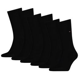 Tommy Hilfiger Socken Herren Gr&ouml;&szlig;e 43/46 schwarz