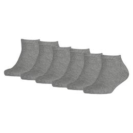 Tommy Hilfiger Socken M&auml;dchen Gr&ouml;&szlig;e 27/30.5 grau