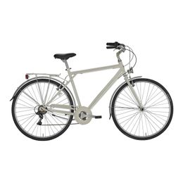 ANITAbyAlpina Cityfahrrad ROXY Man 28 Zoll, grau
