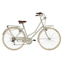 ANITAbyAlpina Retrofahrrad VIAGGIO 28 Zoll, grau