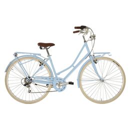 ANITAbyAlpina Retrofahrrad VIAGGIO 28 Zoll, hellblau