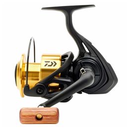 Daiwa GS LTD 4000 Allround Angelrolle