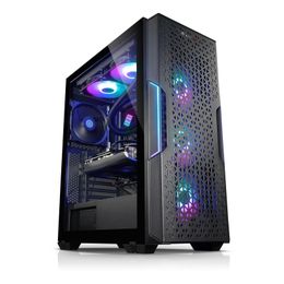 Weinhaus Markus Kiebel Gaming PC Guardian V AMD Ryzen 9 5900XT, 32GB DDR4, NVIDIA RTX 5060 8 GB, 1TB SSD, Windows 11