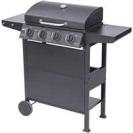 El Fuego&reg; Gasgrill "San Jose" 4 Brenner