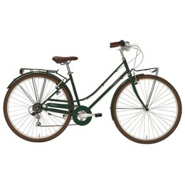 ANITAbyAlpina Retrofahrrad RONDINE 28 Zoll, gr&uuml;n