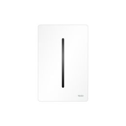 TECE TECEfilo Solid Sensorblende 9242072 f&uuml;r elektronisches Sp&uuml;lsystem, wei&szlig; gl&auml;nzend