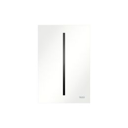TECE TECEfilo Velvet Sensorblende 9242081 f&uuml;r elektronisches Sp&uuml;lsystem, wei&szlig;