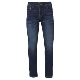 Koroshi Jeans Herren Gr&ouml;&szlig;e 38 dunkelblau