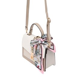 Aldo Tasche 'CAILLA' Damen Gr&ouml;&szlig;e One Size nude / chamois / wei&szlig;