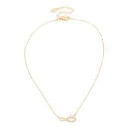 Swarovski Kette Damen Gr&ouml;&szlig;e One Size gold / transparent