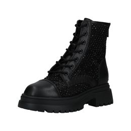 Steve Madden Schn&uuml;rstiefelette 'Ripcord' Damen Gr&ouml;&szlig;e 36 schwarz Winterschuhe