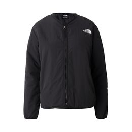 The North Face &Uuml;bergangsjacke 'Ilti' Damen Gr&ouml;&szlig;e L schwarz / wei&szlig;