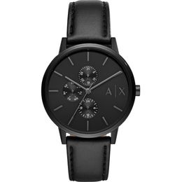 Emporio Armani Uhr Herren Gr&ouml;&szlig;e One Size schwarz