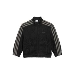 adidas originals Jacke 'FIREBIRD' Jungen Gr&ouml;&szlig;e 128 grey denim / black denim