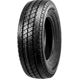 Bridgestone Sommerreifen "DURAVIS R630 C", 225mm / 70 % R 15 112/110S, schwarz, Autoreifen