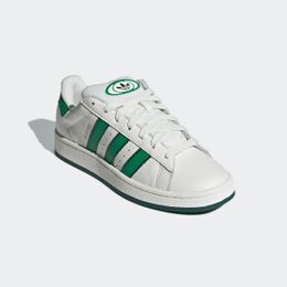 Herren Sneaker "CAMPUS 00S", adidas originals, Gr. 48, wei&szlig;, Leder, Textil, Schuhe